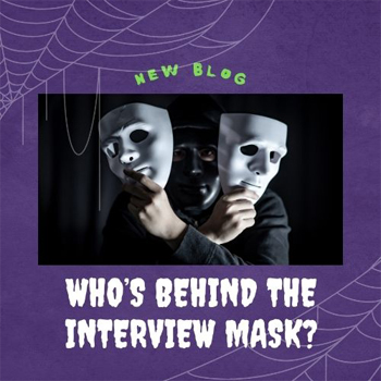 Who’s behind the interview mask? - Abel Personnel