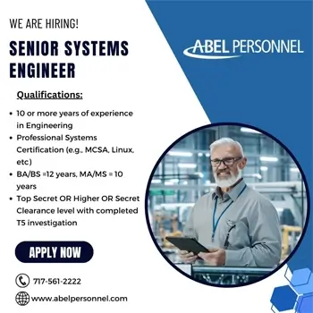 System engineer jobs store