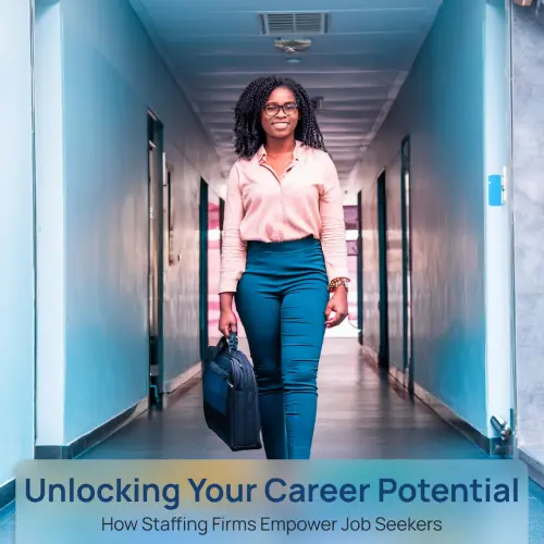 Unlocking Your Career Potential - Abel Personnel