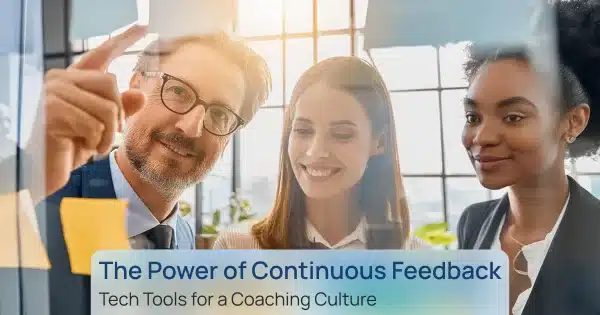 Continuous Feedback Culture - Abel Personnel