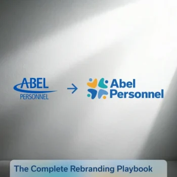 The Complete Rebranding Playbook: Expert Tips from Abel Personnel's Journey - Abel Personnel