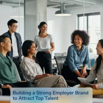 Building a Strong Employer Brand - Abel Personnel
