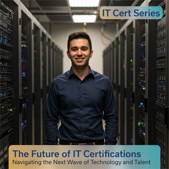 The Future of IT Certifications: Navigating the Next Wave of Technology ...