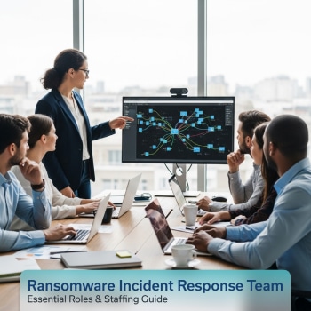 Ransomware Incident Response Team: Roles & Staffing Guide - Abel Personnel